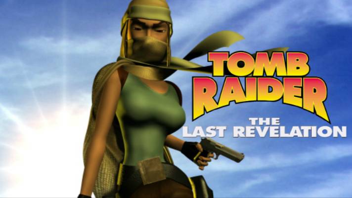 Tomb Raider IV-VI Remastered