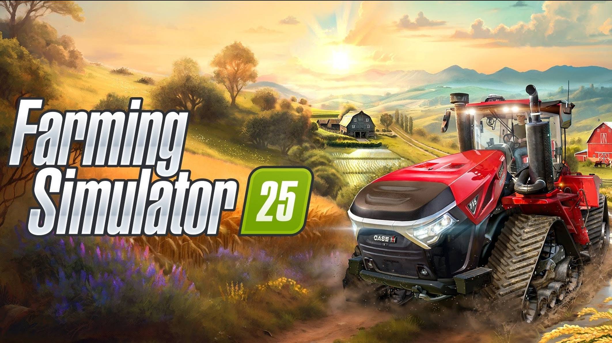 Прохождение FARMING SIMULATOR 25