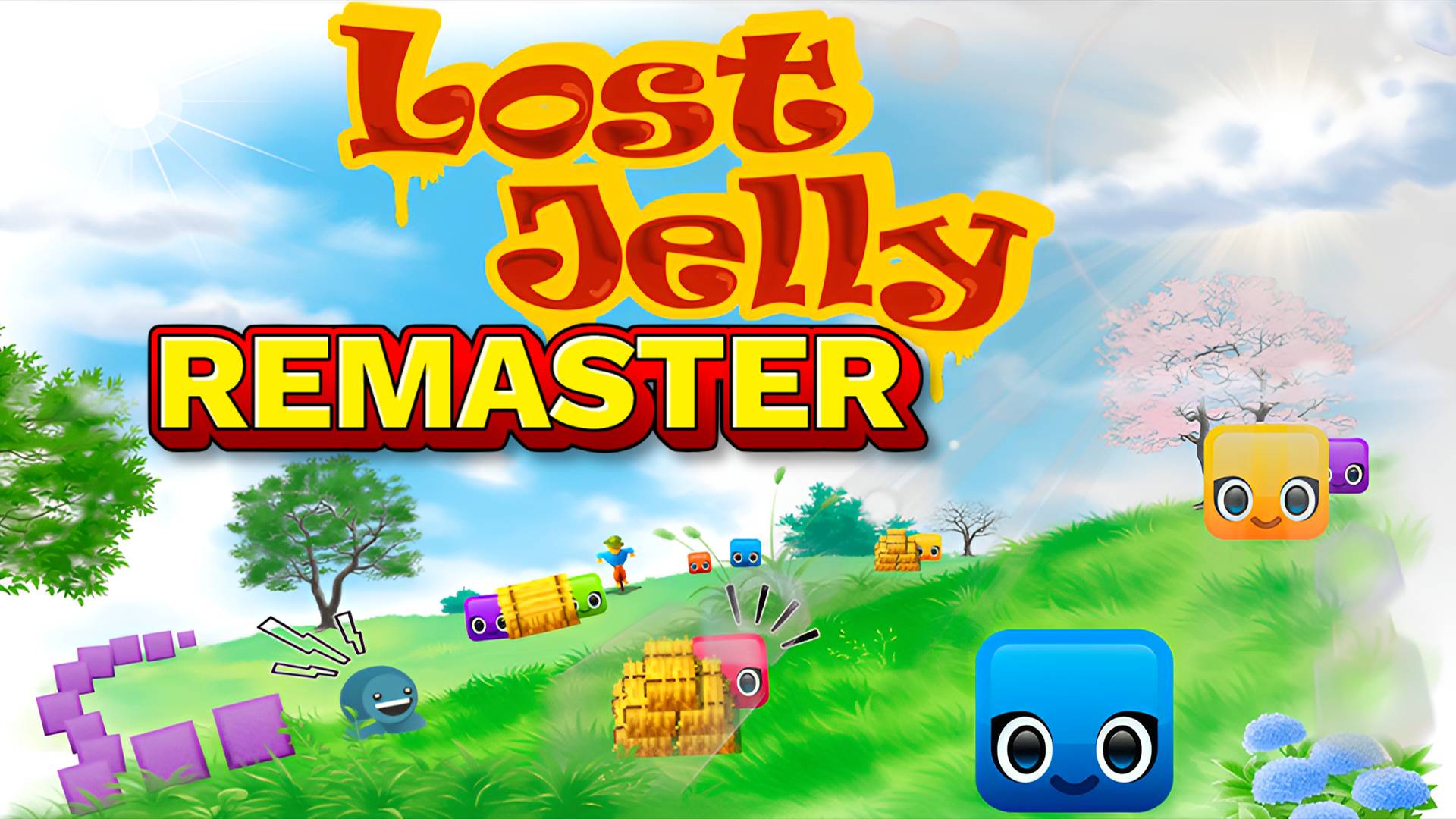 Lost Jelly Remaster