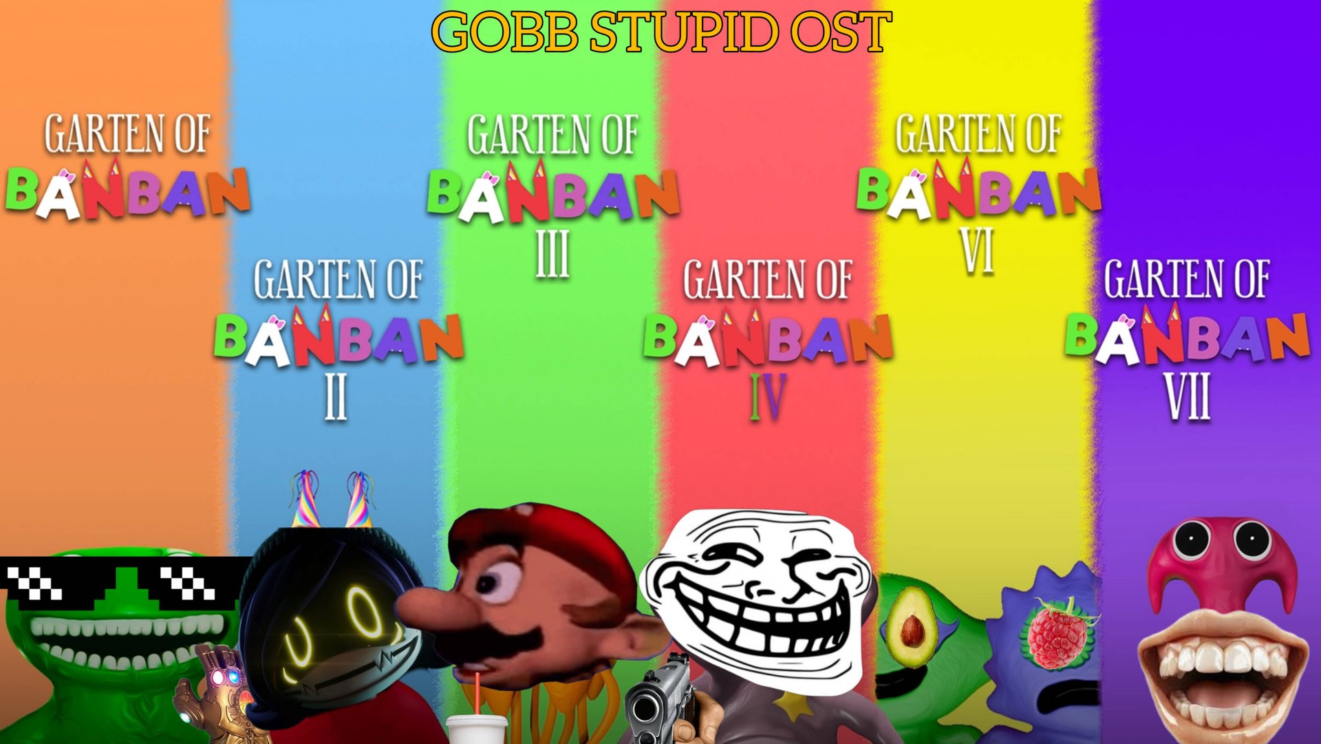 GOBB STUPID OST