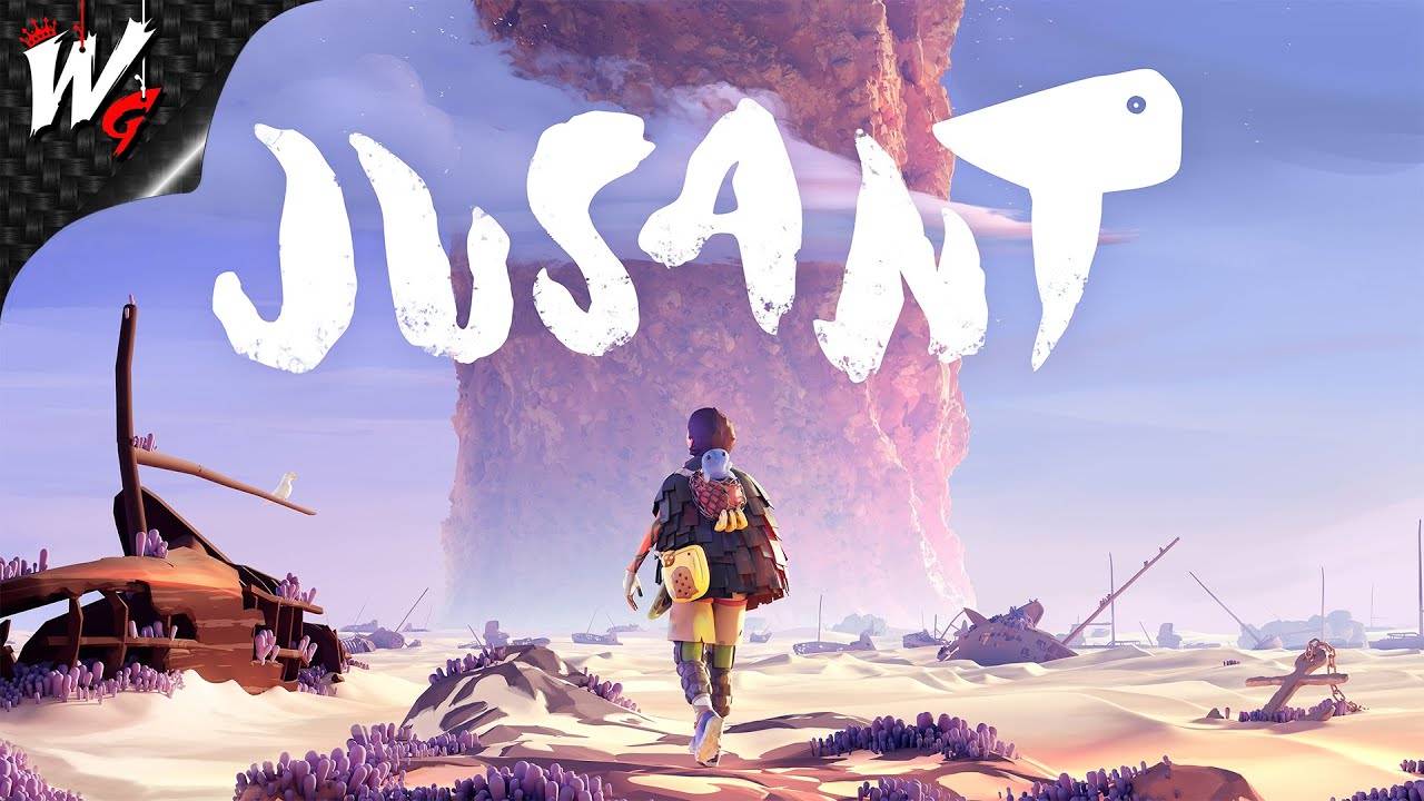 Jusant (Жюзон) Прохождение на Русском [PC]