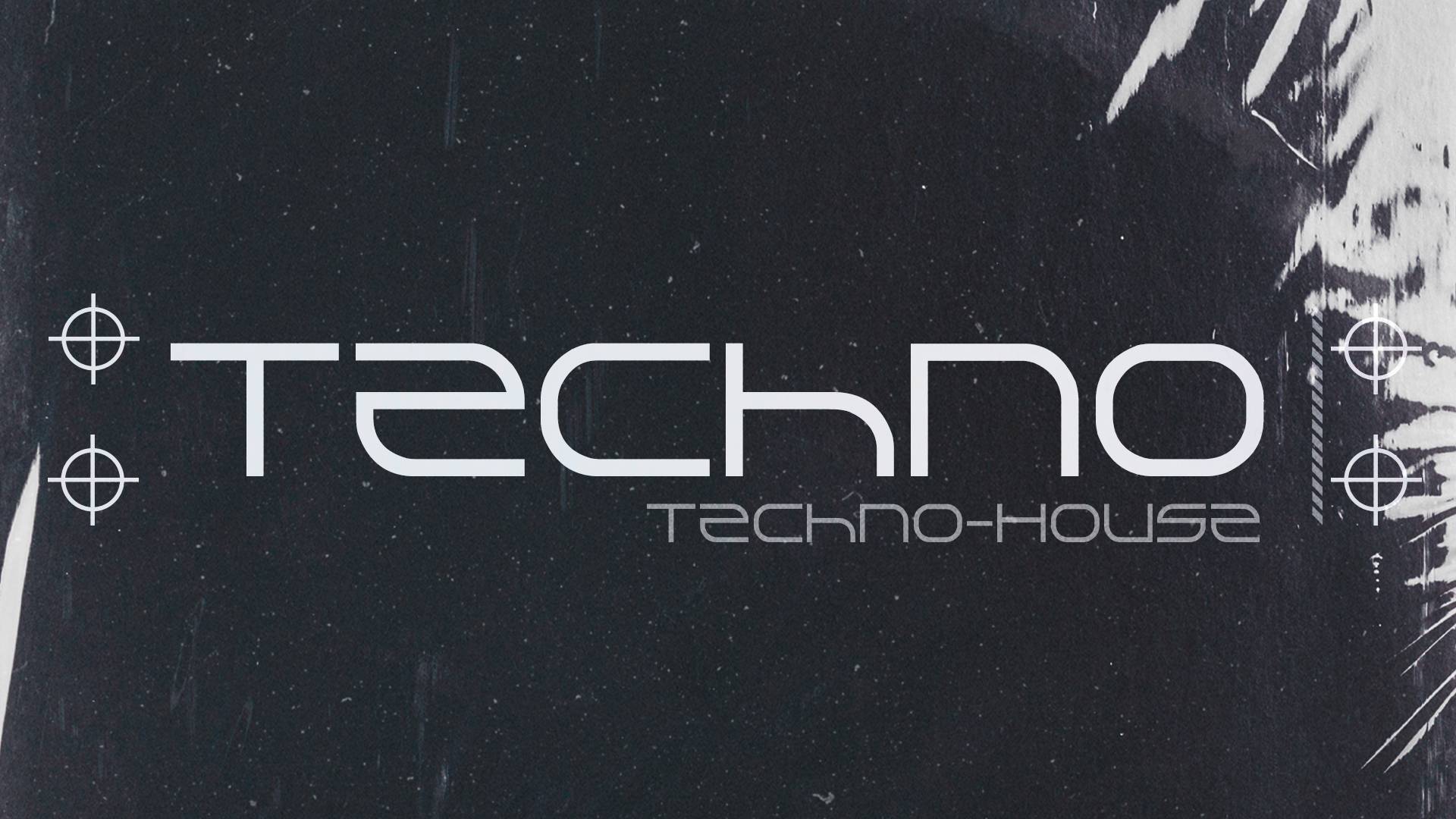 Techno, Techno-House,