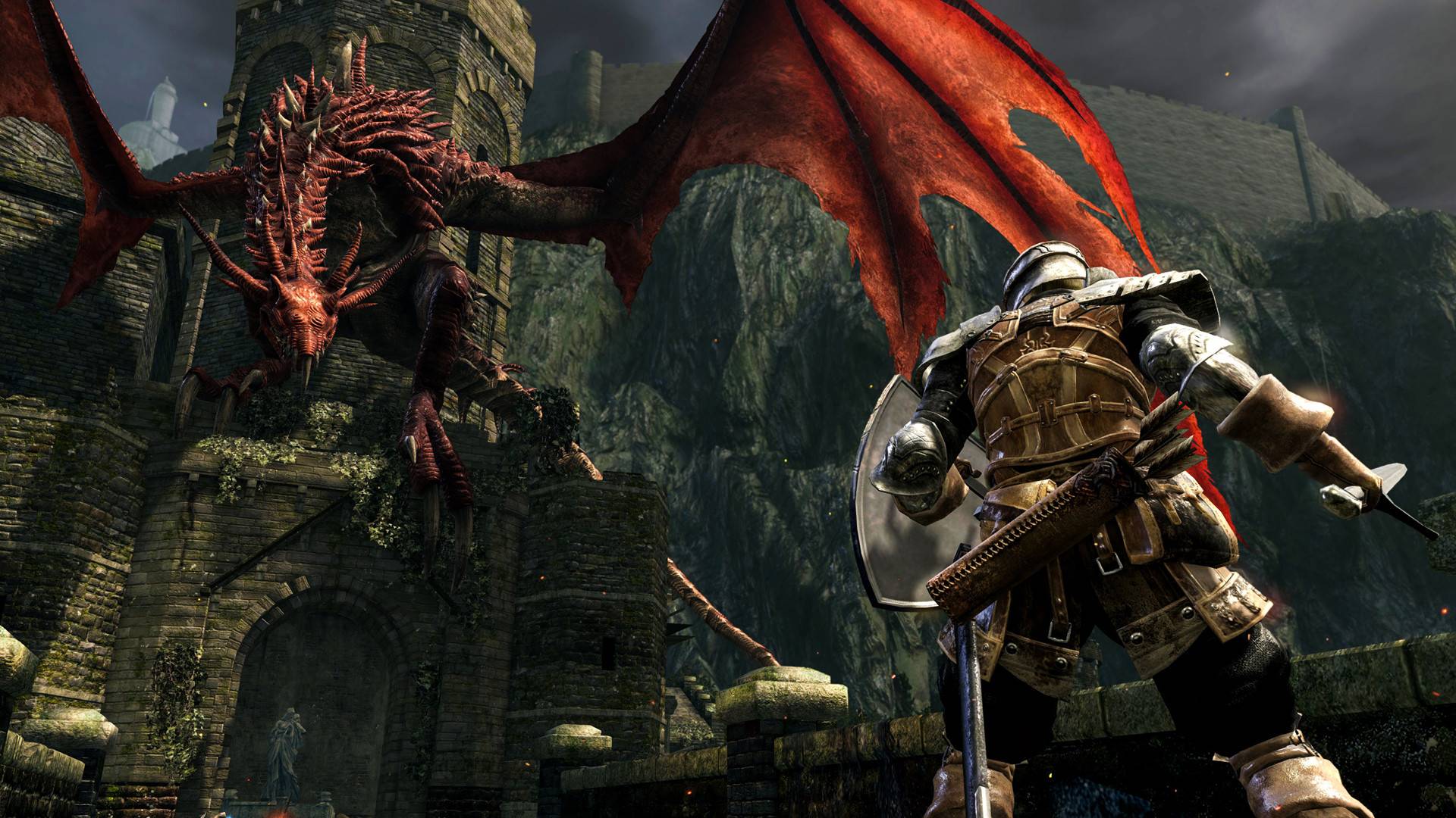 DARK SOULS™: REMASTERED