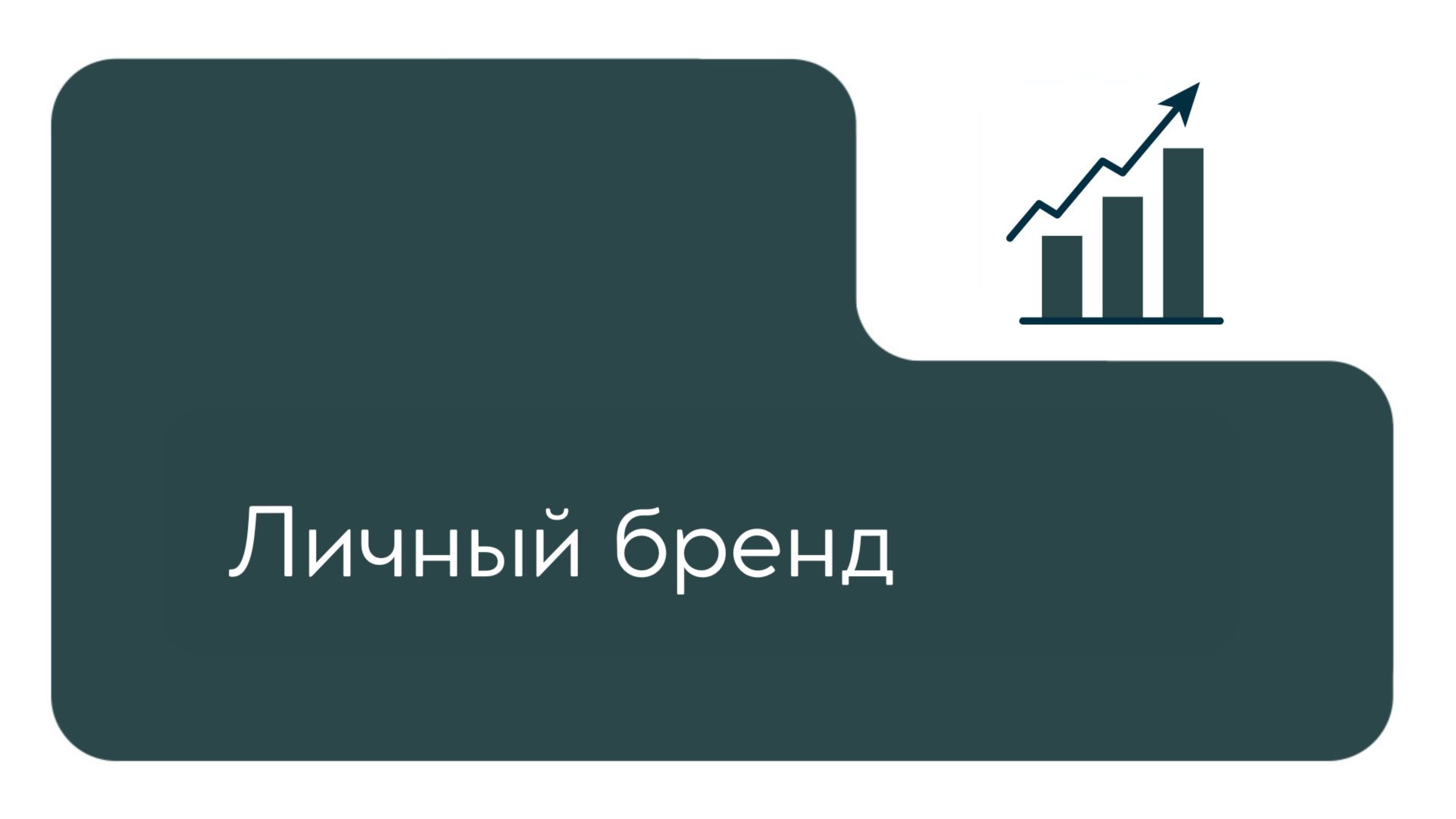ЛИЧНЫЙ БРЕНД ЛИДЕРА