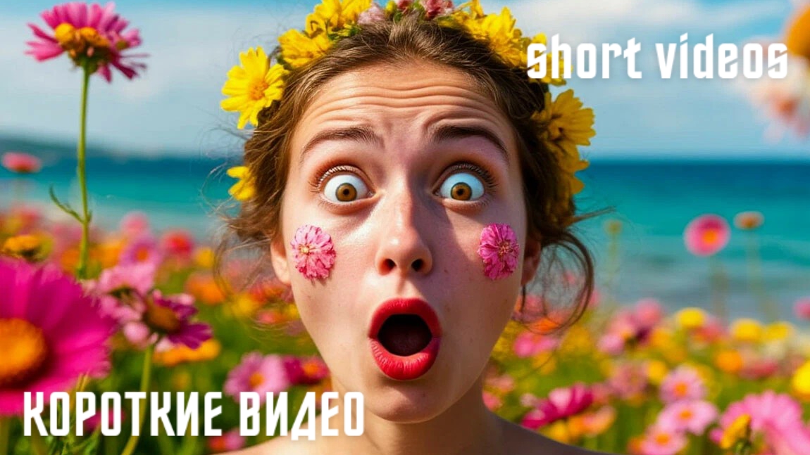 Короткие видео (short videos).