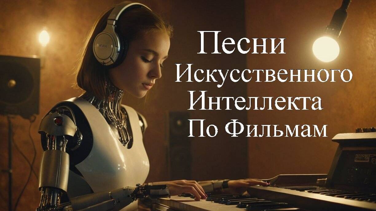 Песни Искуственного Интелекта По Фильмам