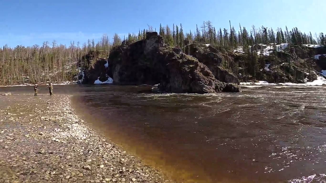 Рыбалка по открытой воде 2020 год