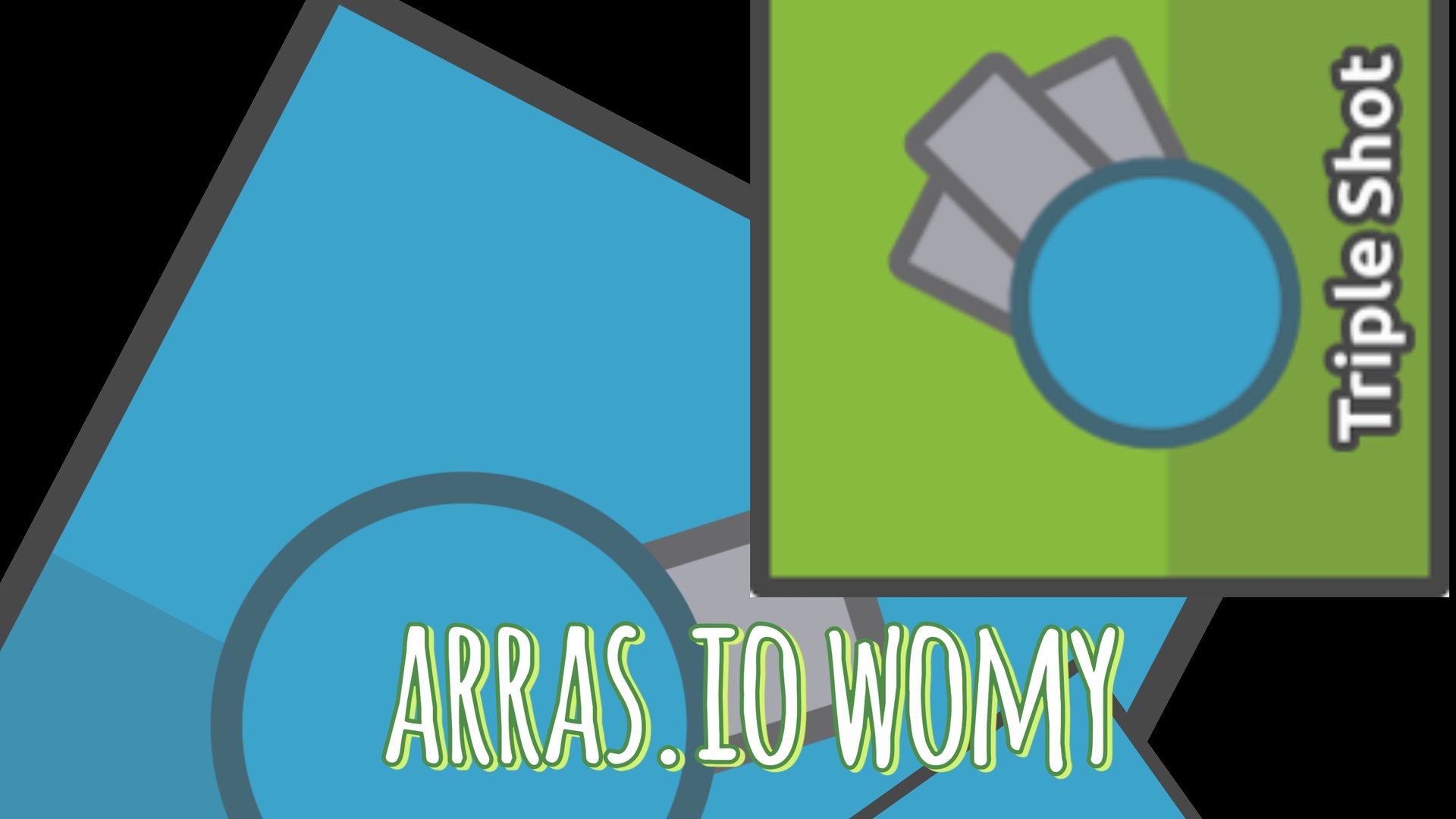 ″arras.io womy″ и просто ″arras.io″