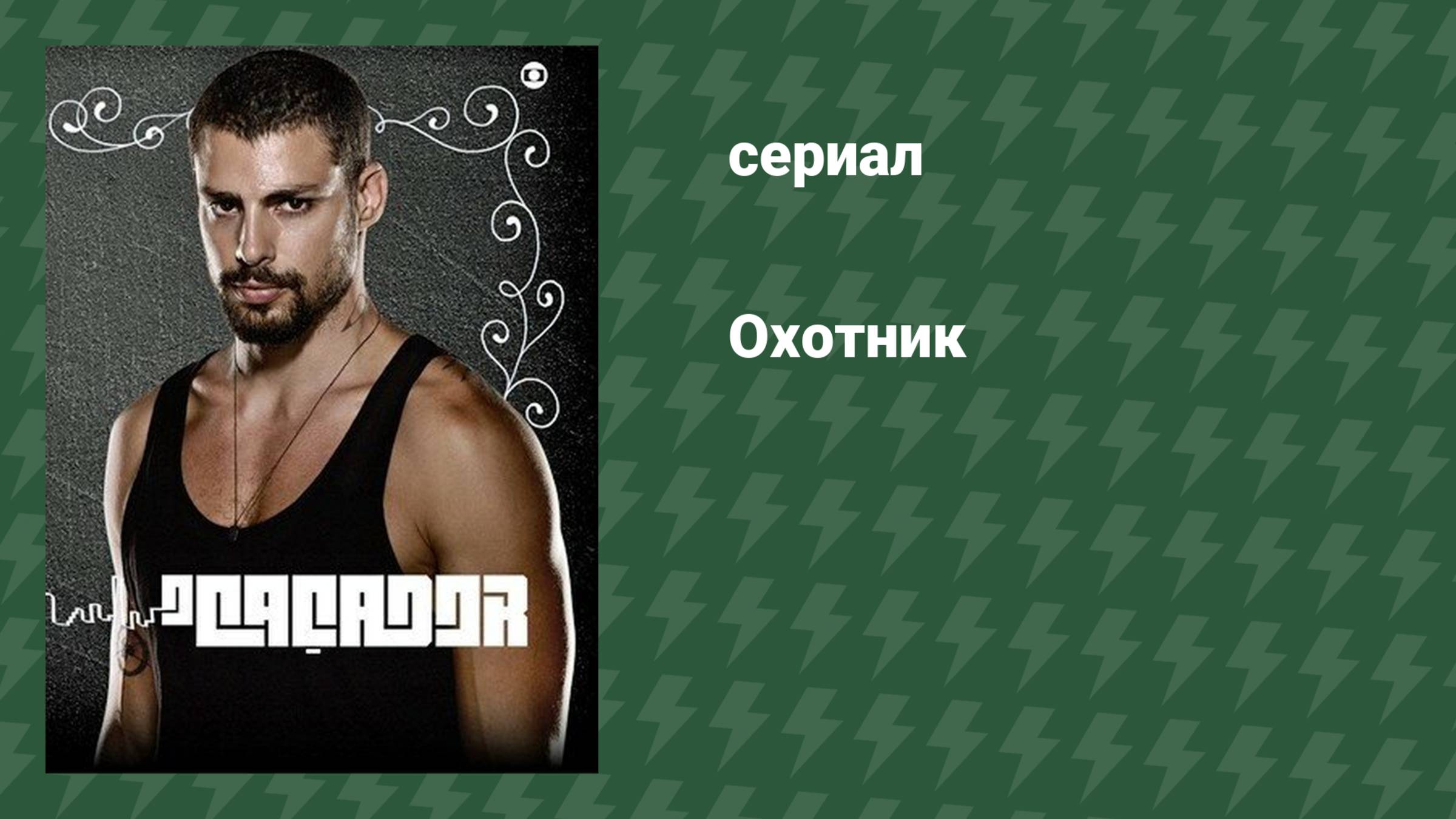 Охотник (сериал, 2014)
