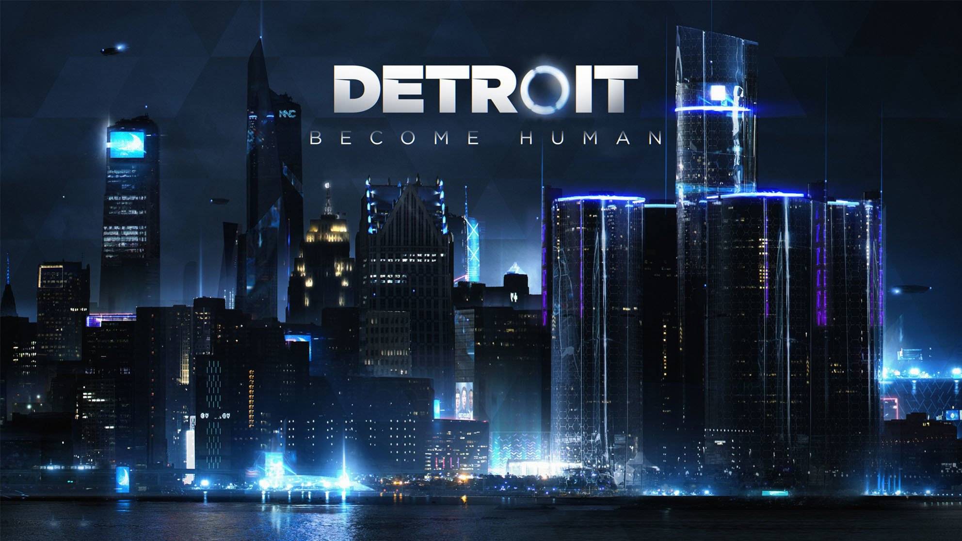 DETROIT - Все части
