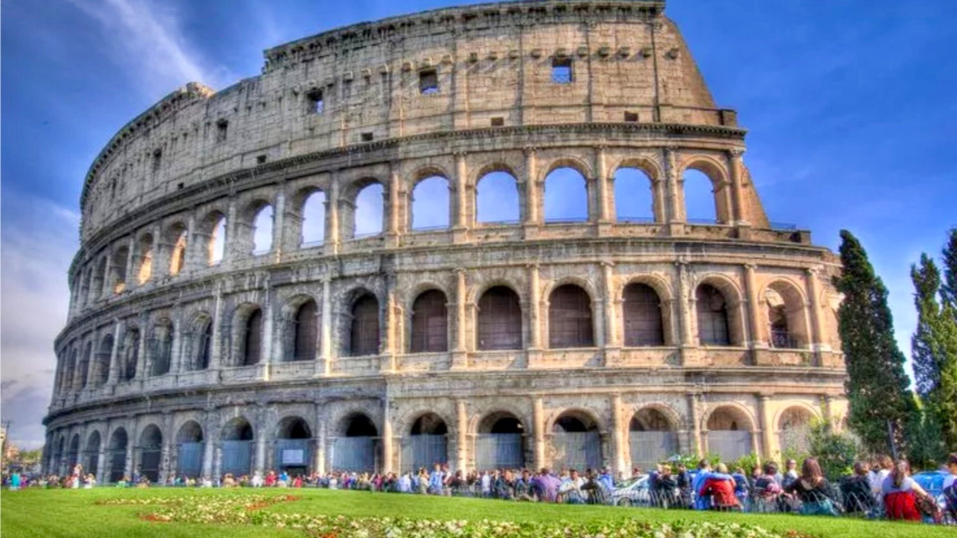 Италия 🇮🇹 Рим