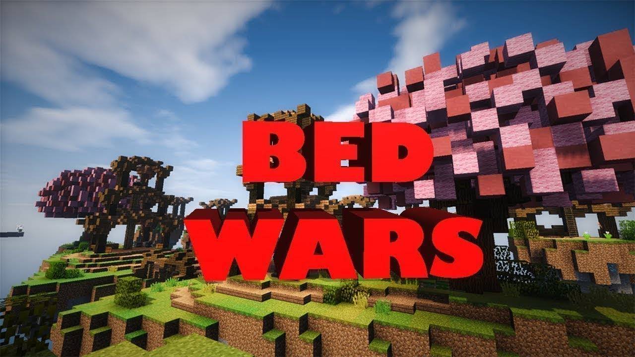 Minecraft. Мини игра BEDWARS