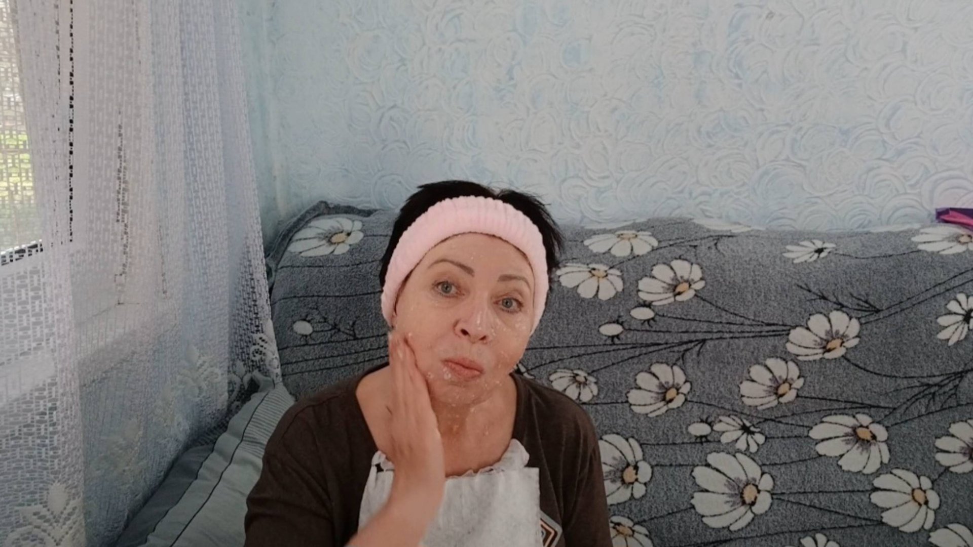 Лицо,руки,омоложение в домашних условиях