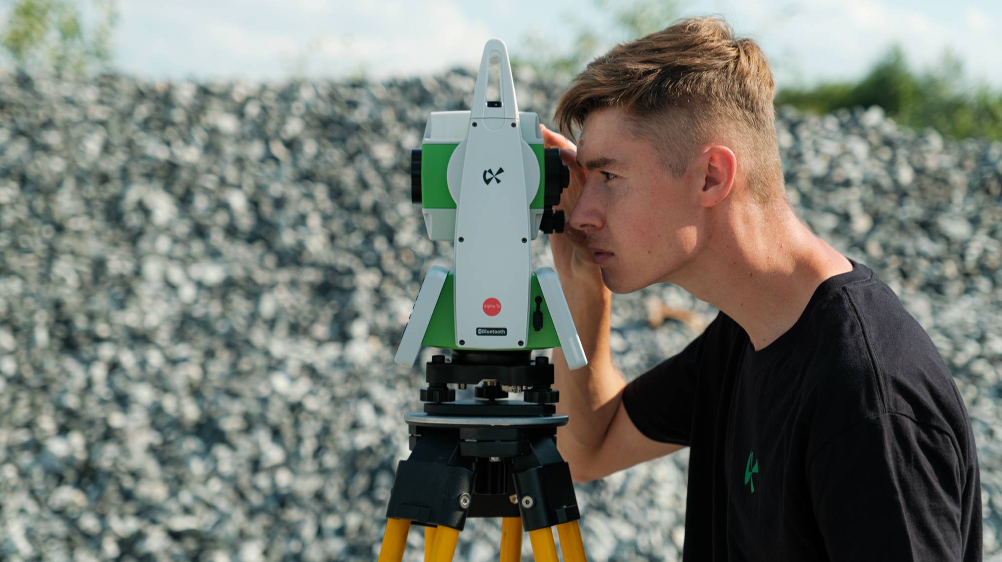 Alpha Surveying