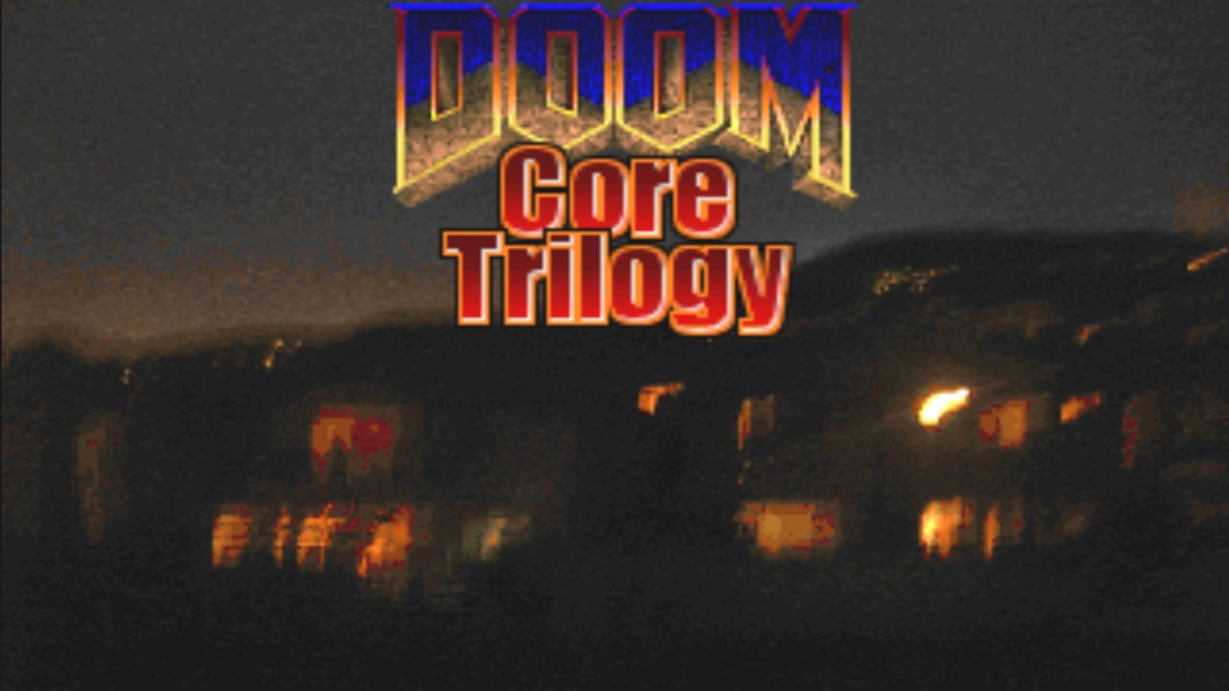 Doom Core Trilogy [Все секреты]