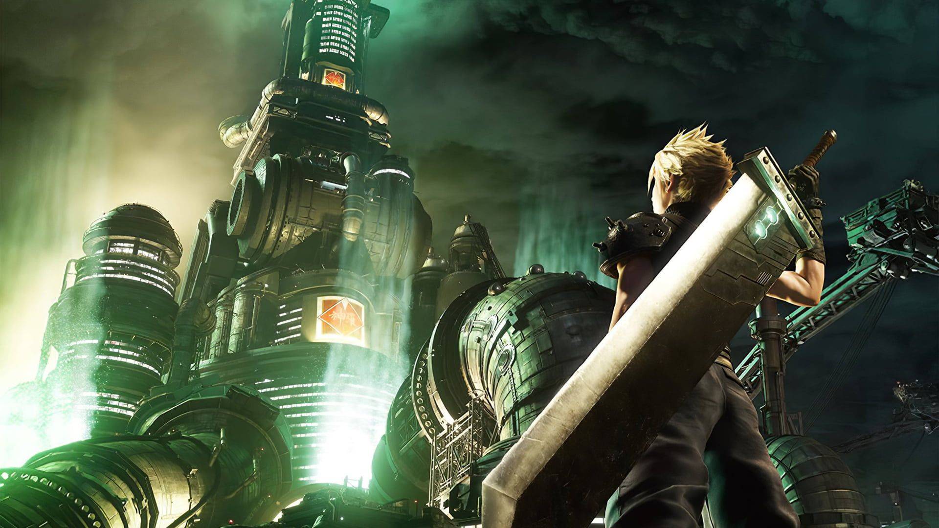 Final Fantasy VII [PS1]
