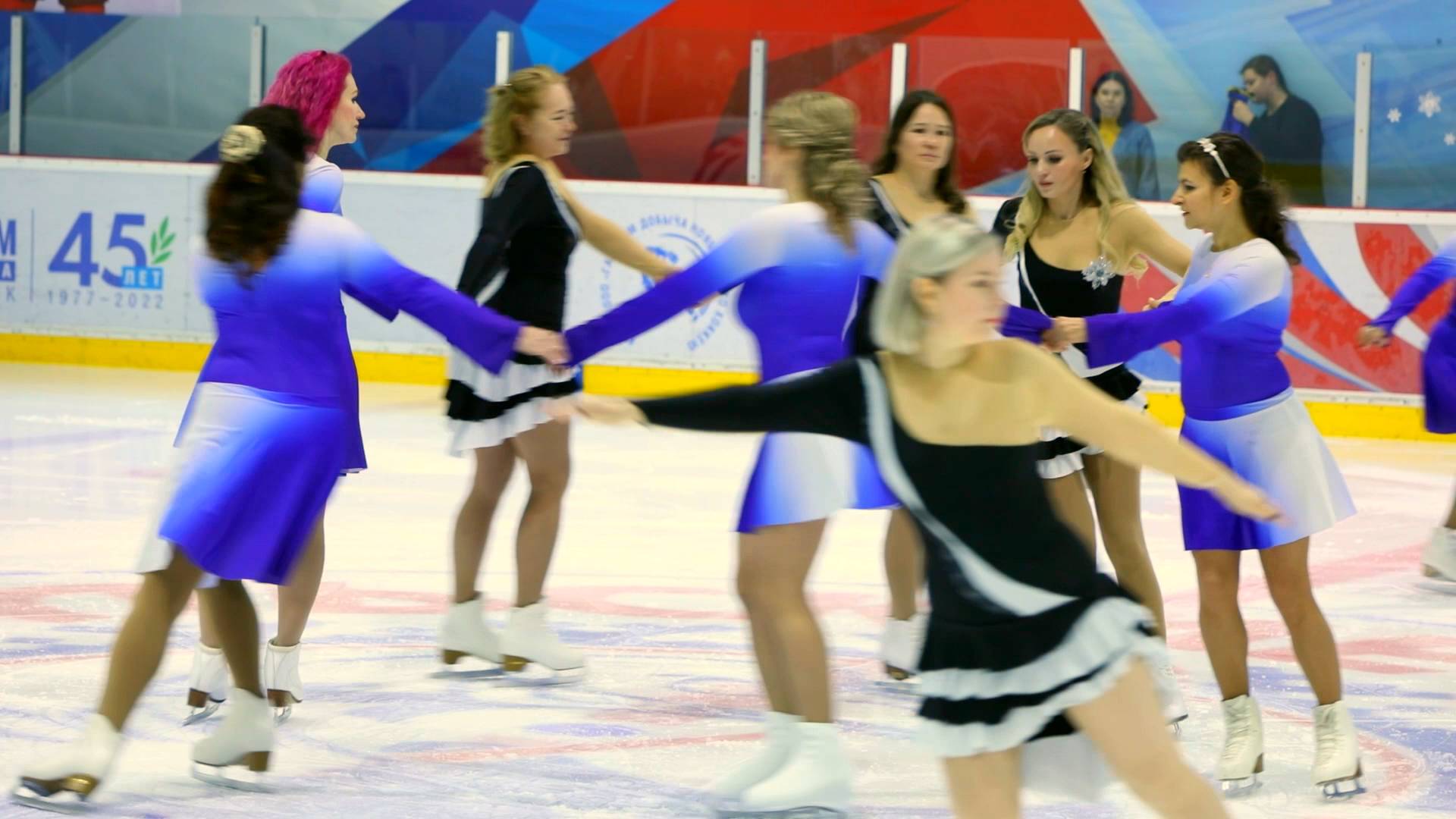 Фигурное катание Ноябрьск