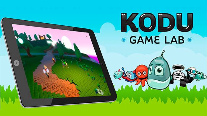 Kodu Game Lab