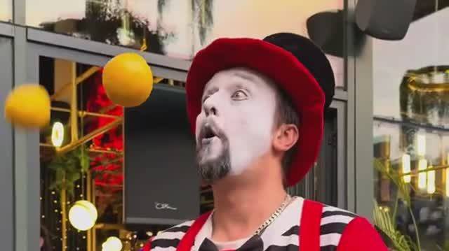 Встреча гостей