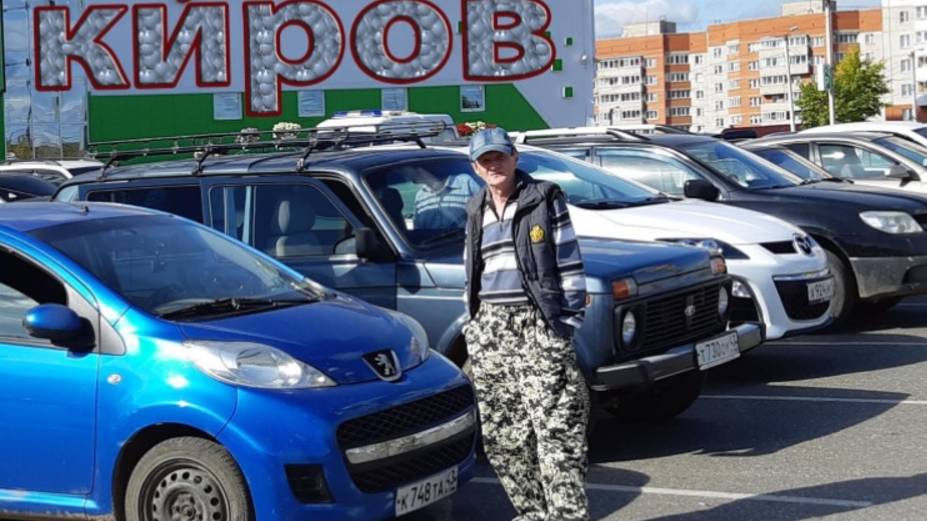 КИРОВ поездки на АВТОМОБИЛЕ
