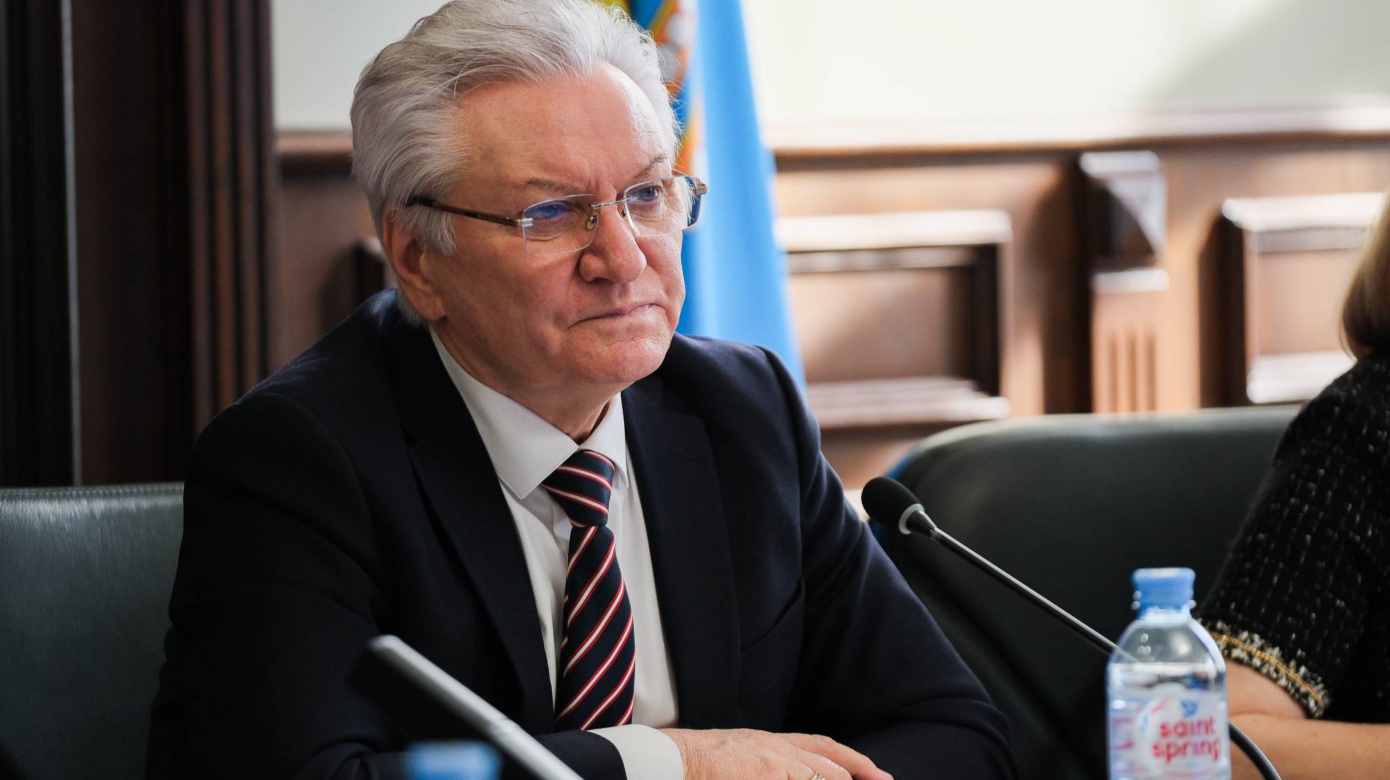 Комитет по инфраструктурному развитию и строительству