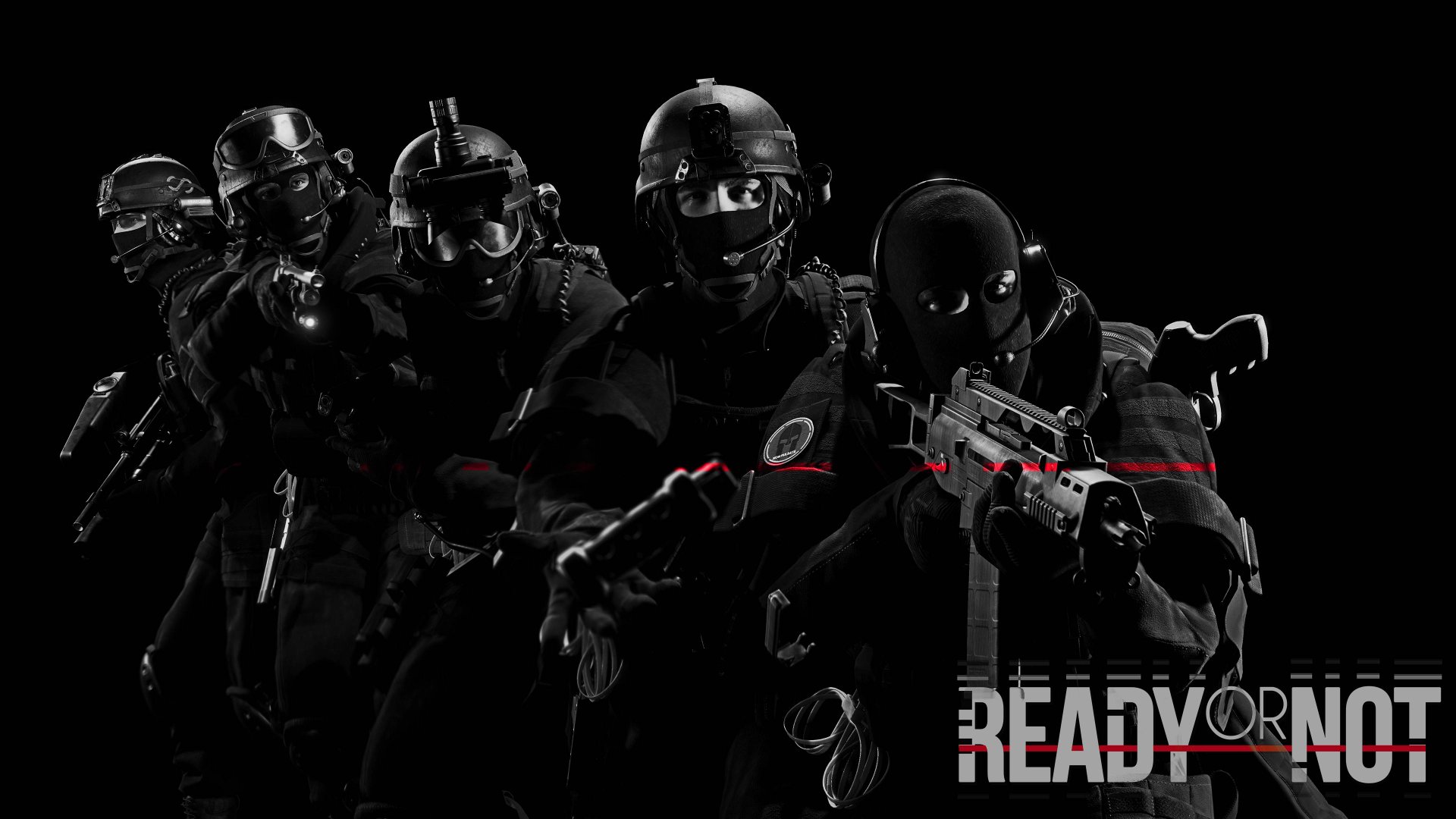 Ready Or Not