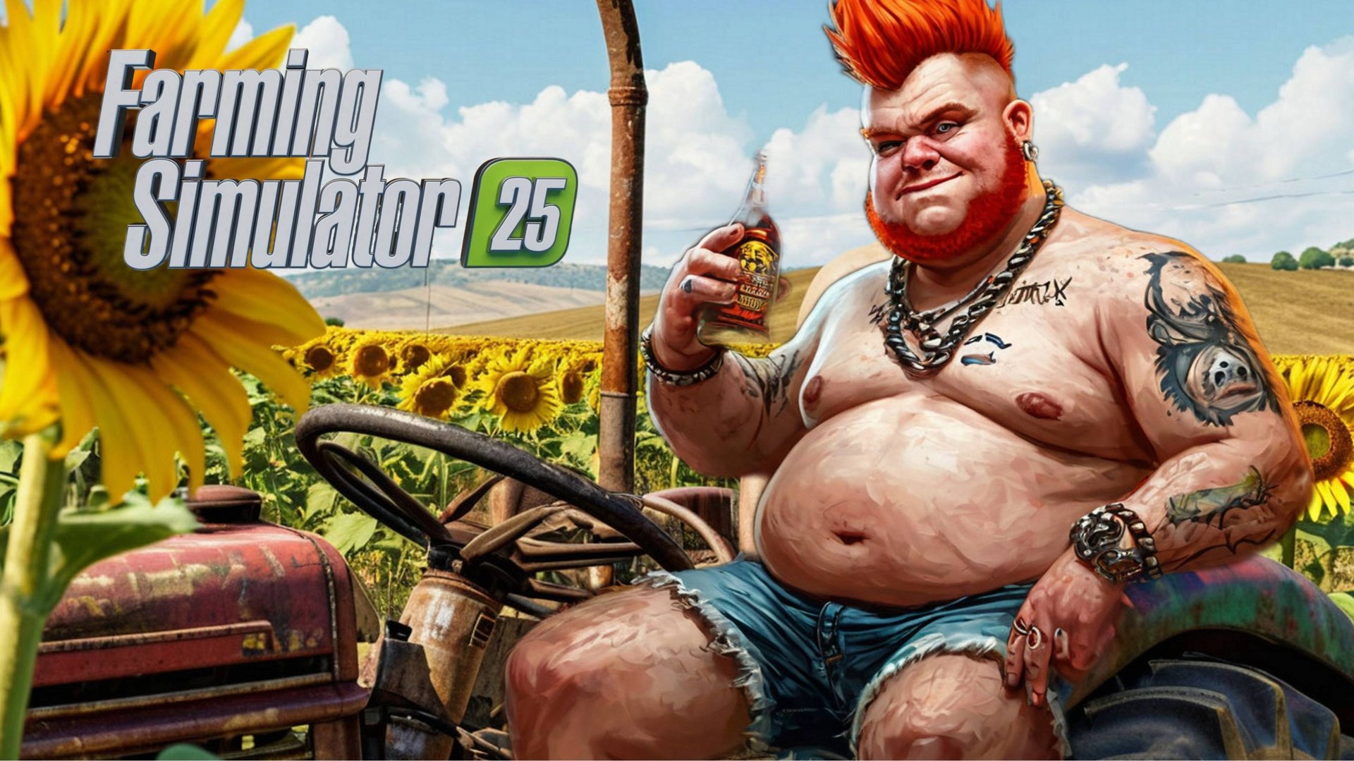 Farming Simulator 25