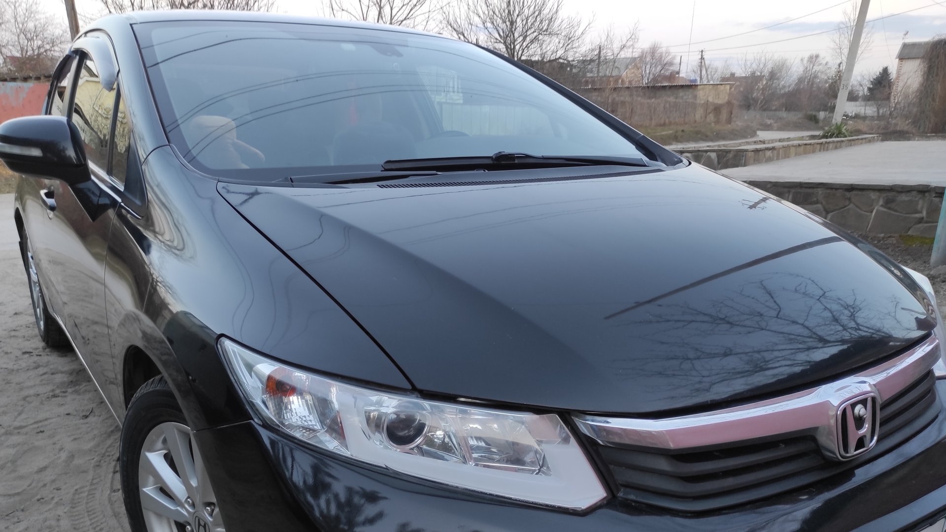 Honda Civic 4D IX generation