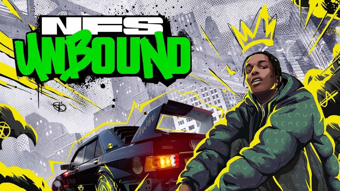 NFS Unbound S класс билд