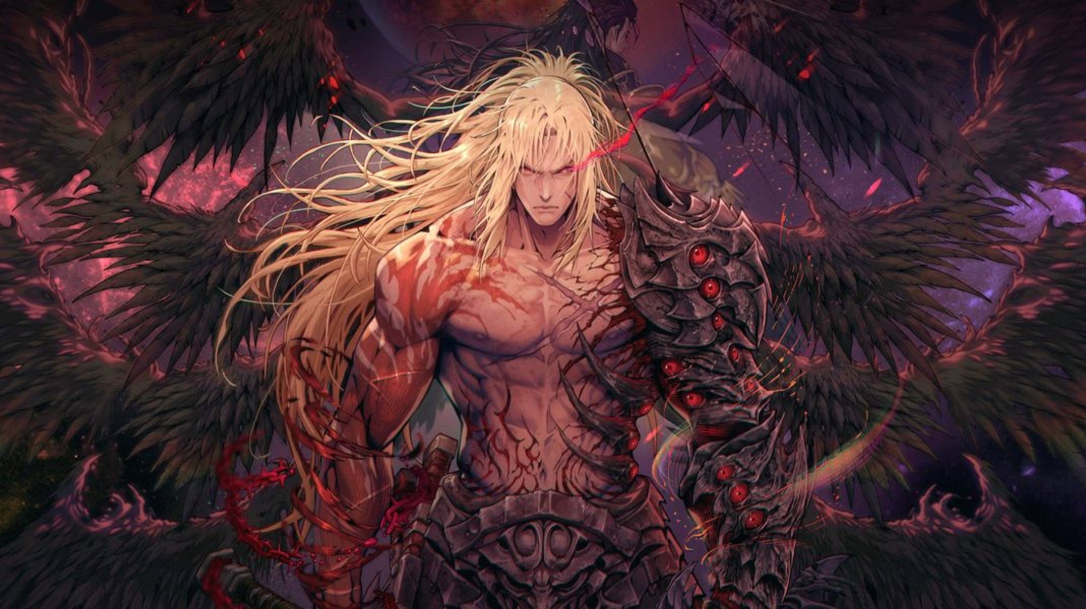 Первый берсерк Хазан (The First berserker Khazan)