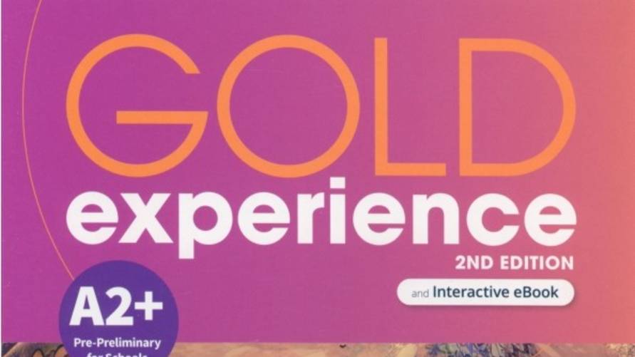 Gold Experience A2+