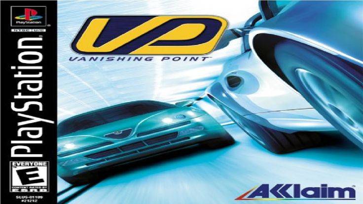 ▶Vanishing Point(2001).