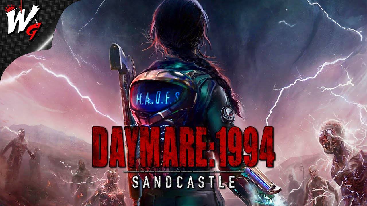 Daymare: 1994 Sandcastle (Дневной кошмар: 1994 Замок из песка) Прохождение на Русском [PC]