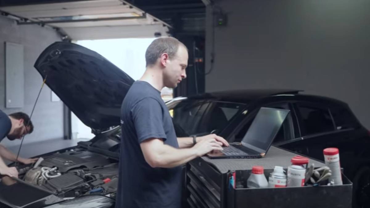 ECU TESTING
