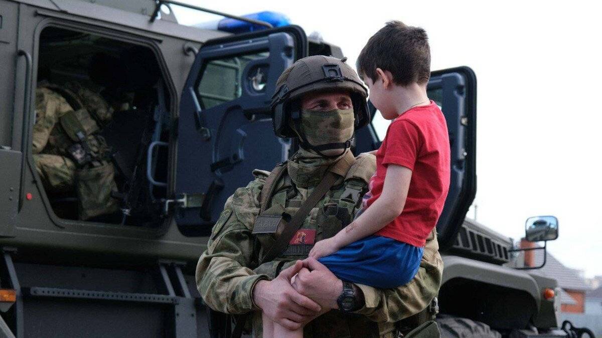 Друзья России - Армия и Флот