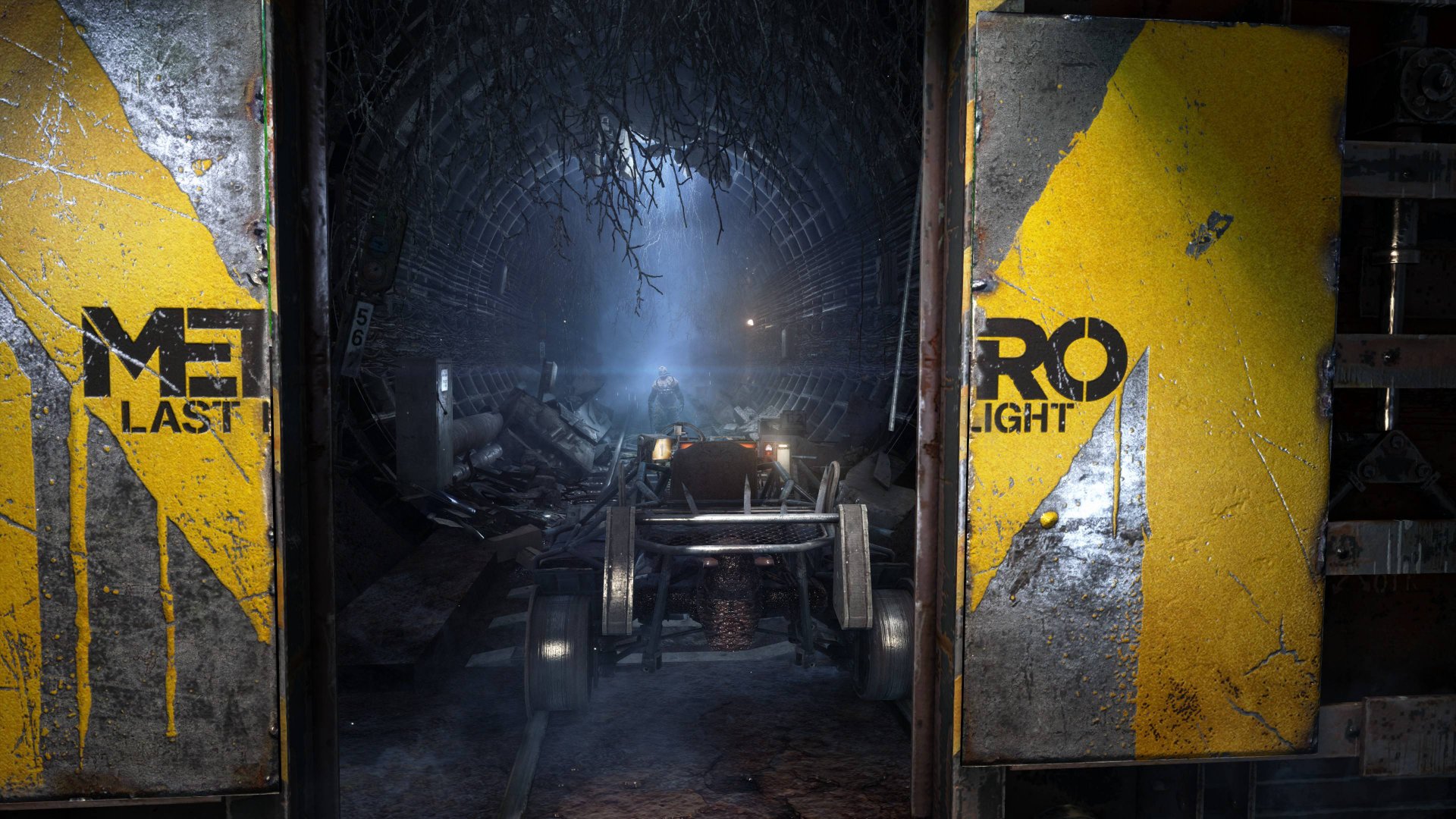 Metro Last Light Redux