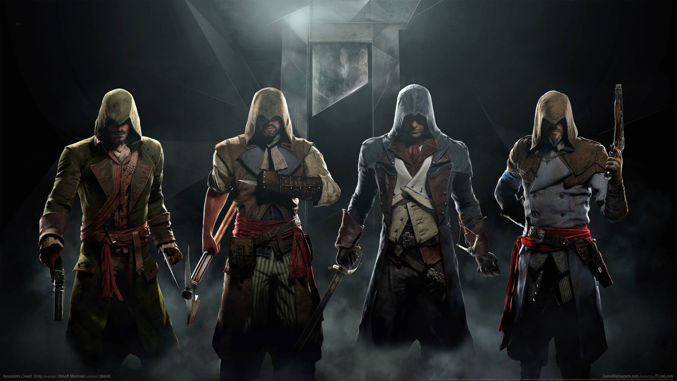 Assassin′s Creed Unity