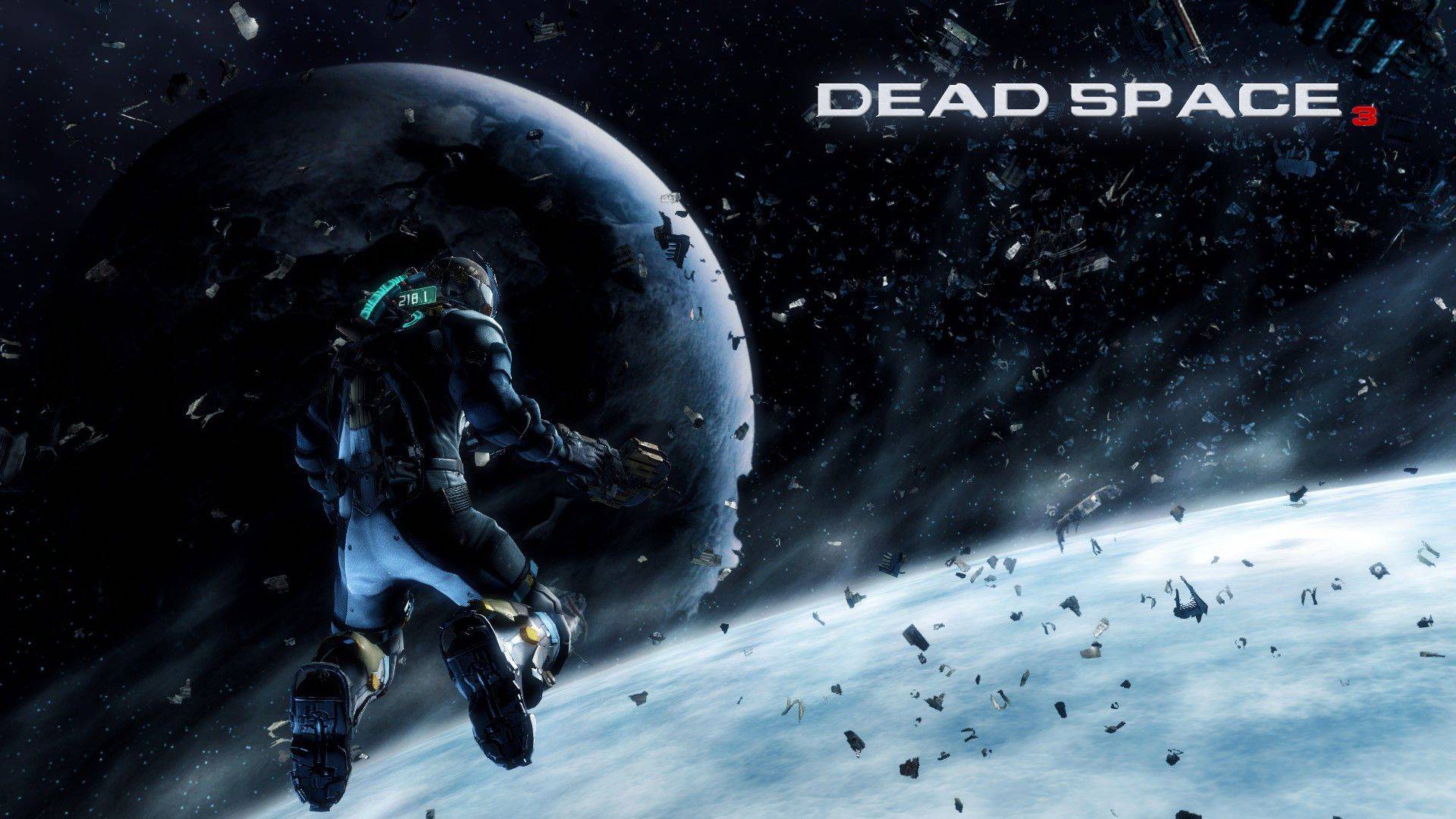 Dead Space 3. Ламповое прохождение игры.