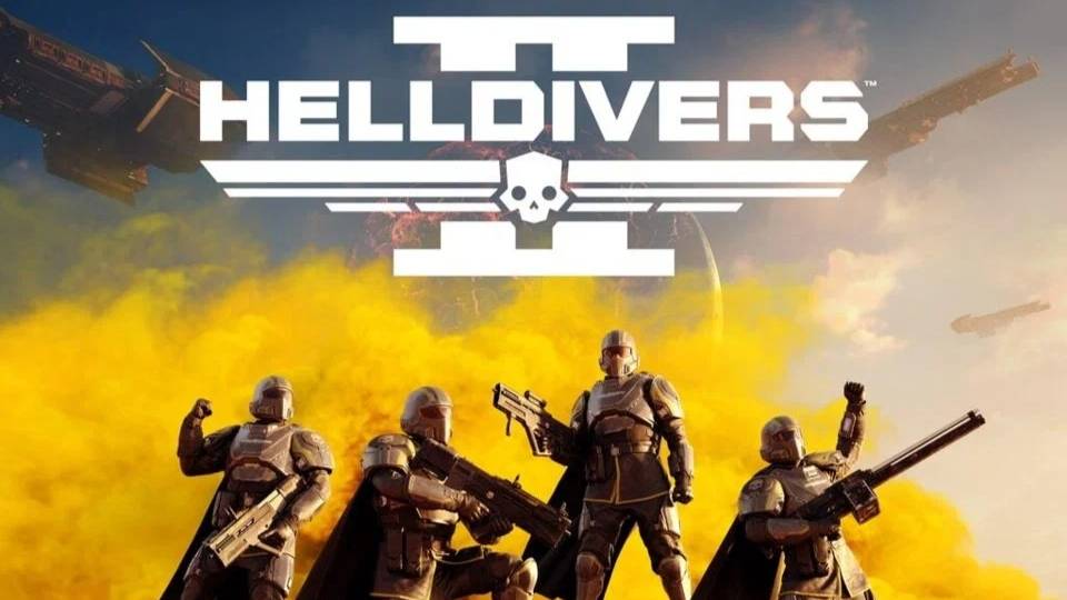 Helldivers 2