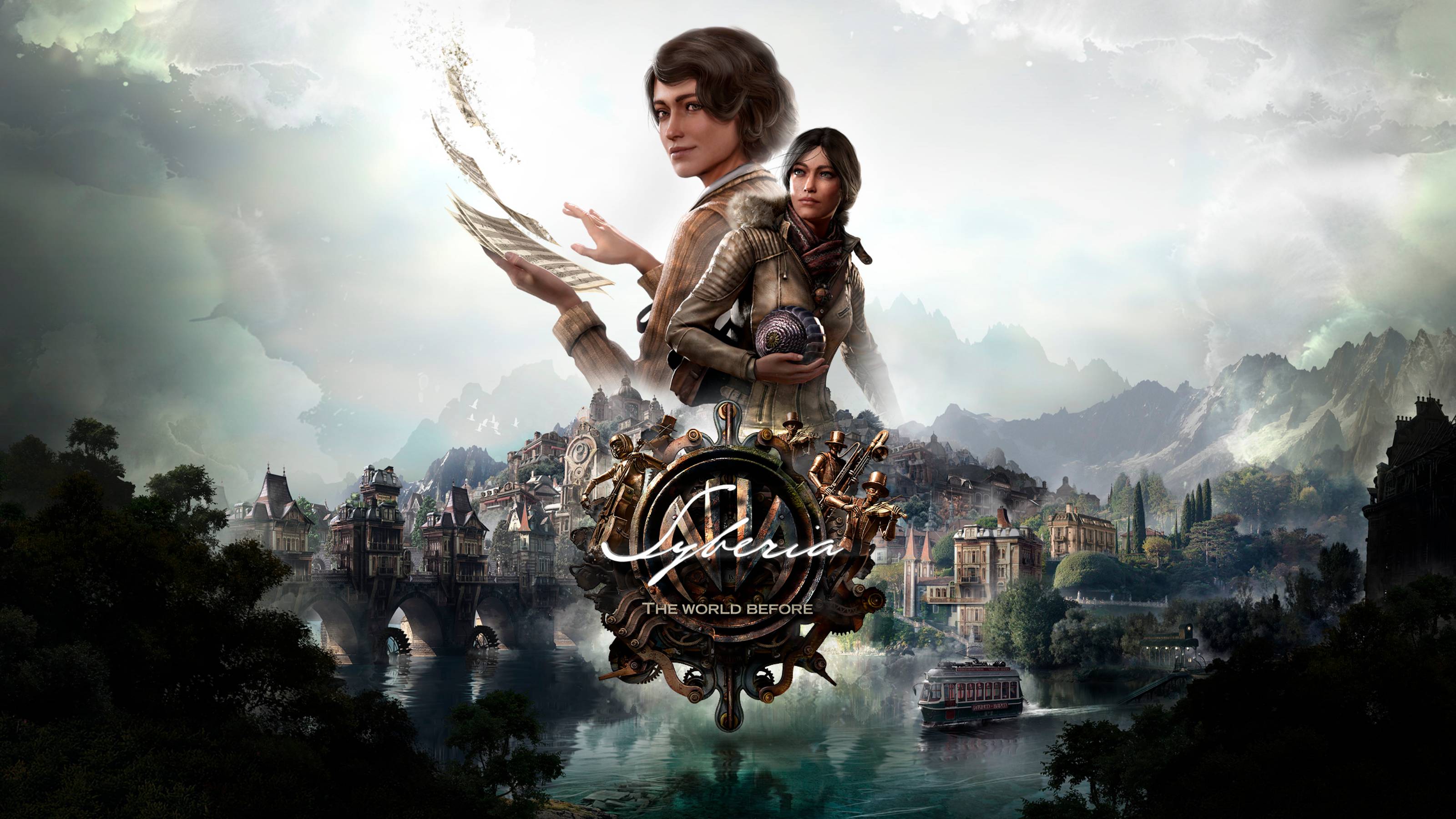 Syberia IV: The World Before.(Сиби́рь: Па́мять про́шлого)
