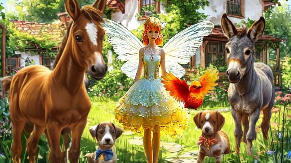 Аудио сказки и книги для детей