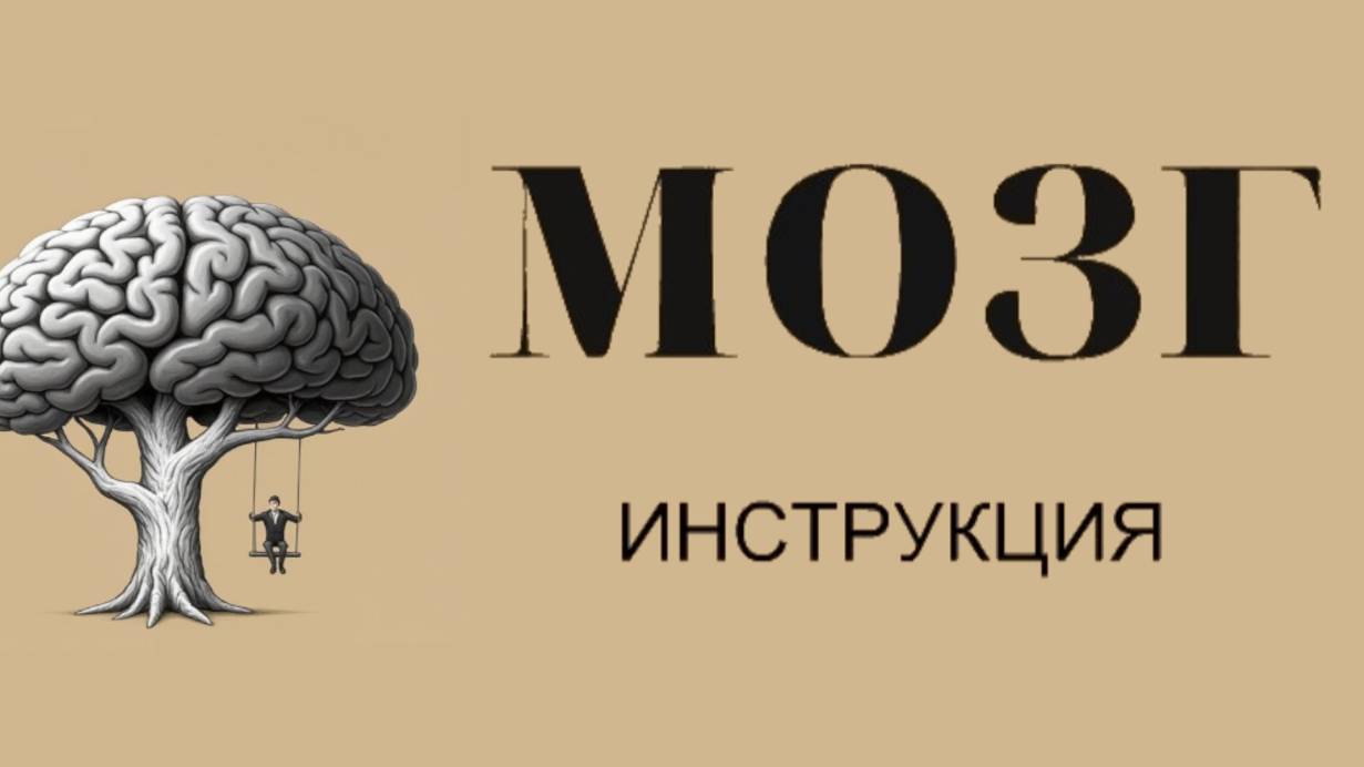 МОЗГ. Инструкция