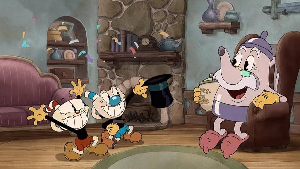 Шоу Чашека! - 2 сезон / The Cuphead Show!