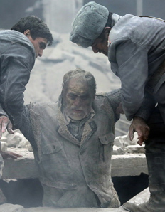 5 Землетрясение