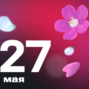 27 мая