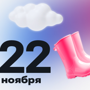 22 ноября