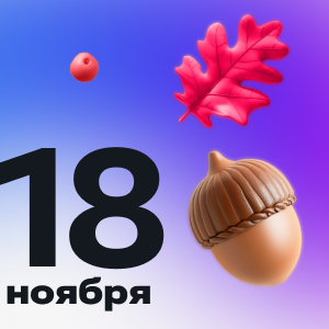 18 ноября