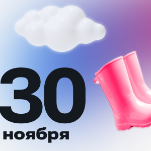 30 ноября
