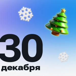30 декабря