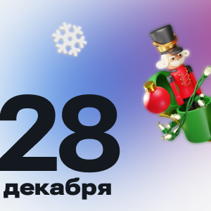 28 декабря